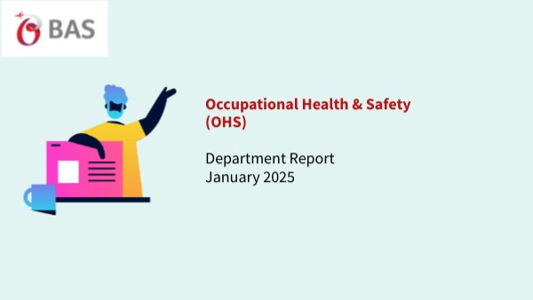 OHS Dashboard September 2024