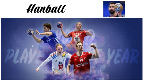 Handball- JO G-G | Genially