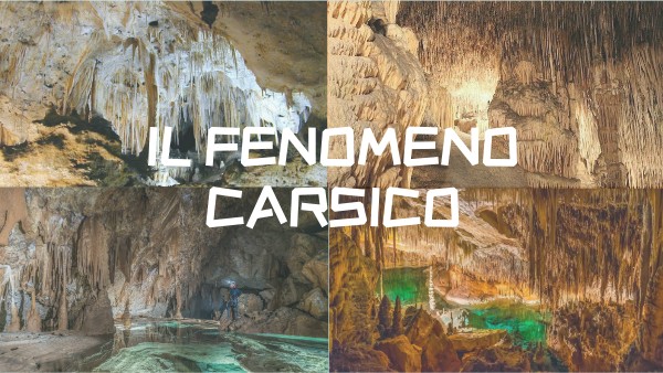 fenomeno carsico