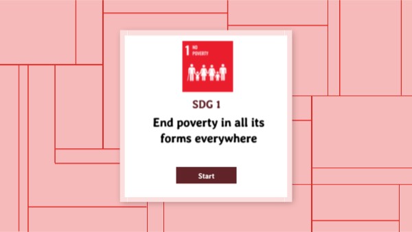 SDG 1 - NO POVERTY | Genially