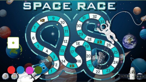 SPACE RACE