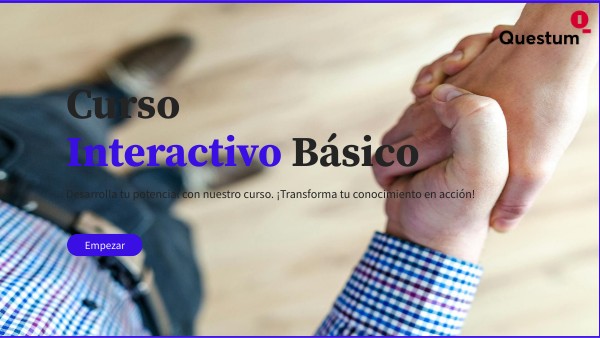 Curso Interactivo Básico