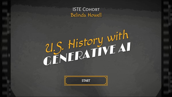 Generative AI Project - Bhowell | Genially