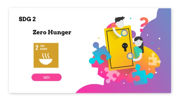 SDG 2 - ZERO HUNGER | Genially