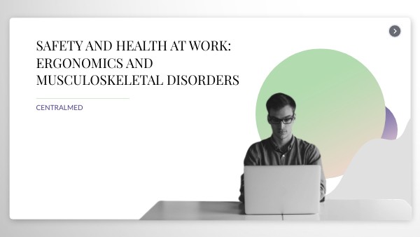 Ergonomy_CoursePresentation | Genially