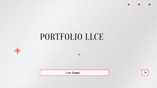 Portfolio llce