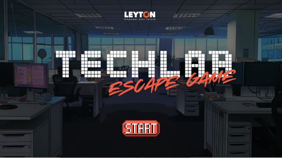 TECHLAB escape game