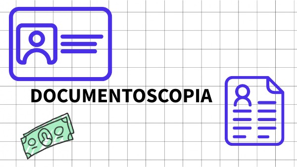 DOCUMENTOSCOPIA Y GRAFOSCOPIA