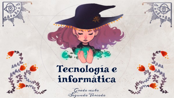 Sexto - Periodo II | Genially