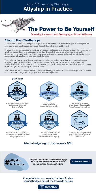 2024 DIB Summer Learning Challenge BBU Page | Genially