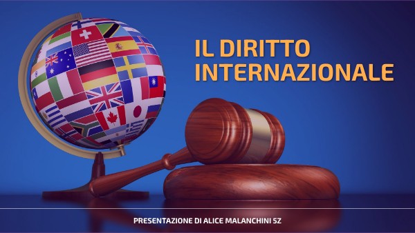 PPT DIRITTO | Genially
