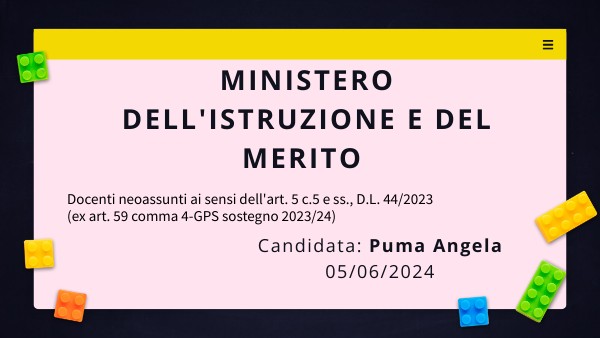 PUMA ANGELA | Genially