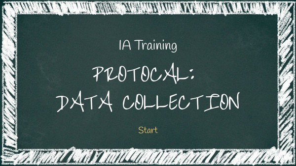 IA Training: Data Collection | Genially