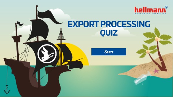 Export Processing | Genially