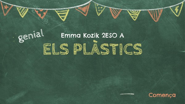 Els Plàstics Presentation