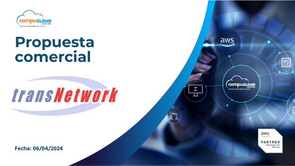 Propuesta Comercial 2024 - Transnetwork