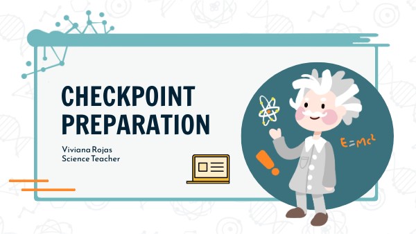 Checkpoint Lower secondary | Genially