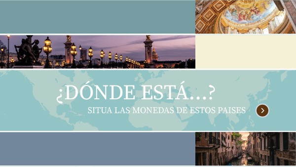 ¿DÓNDE ESTÁ? IMÁGENES | Genially