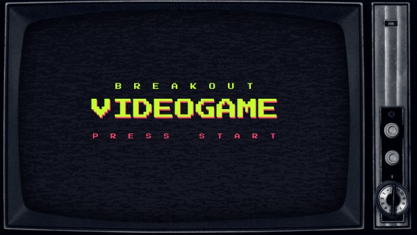 Breakout Videogioco | Genially