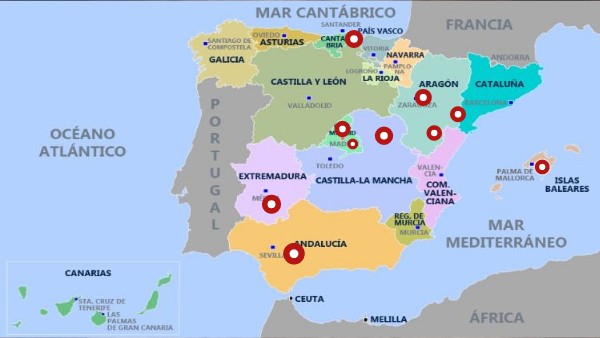 MAPA MUNDO VIAJERO | Genially