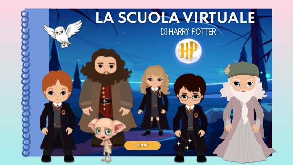 LA SCUOLA VIRTUALE | Genially