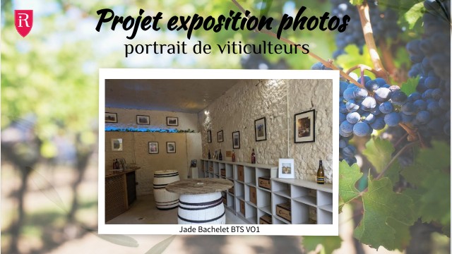 Exposition photos Jade Bachelet | Genially