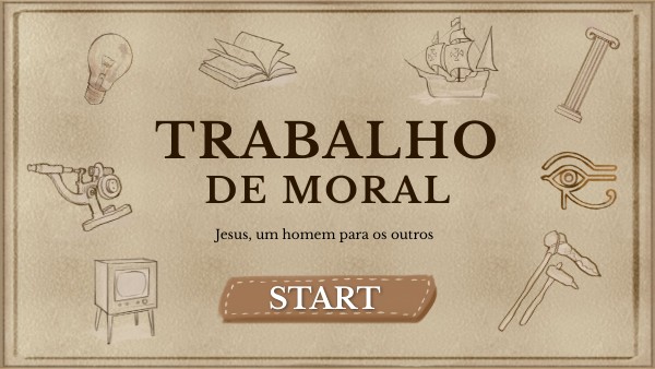 Trabalho de Moral | Genially