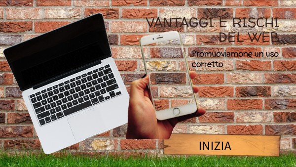 rischi e vantaggi internet