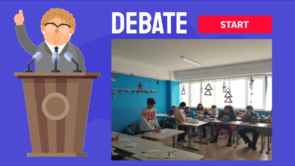 DEBATE | Genially
