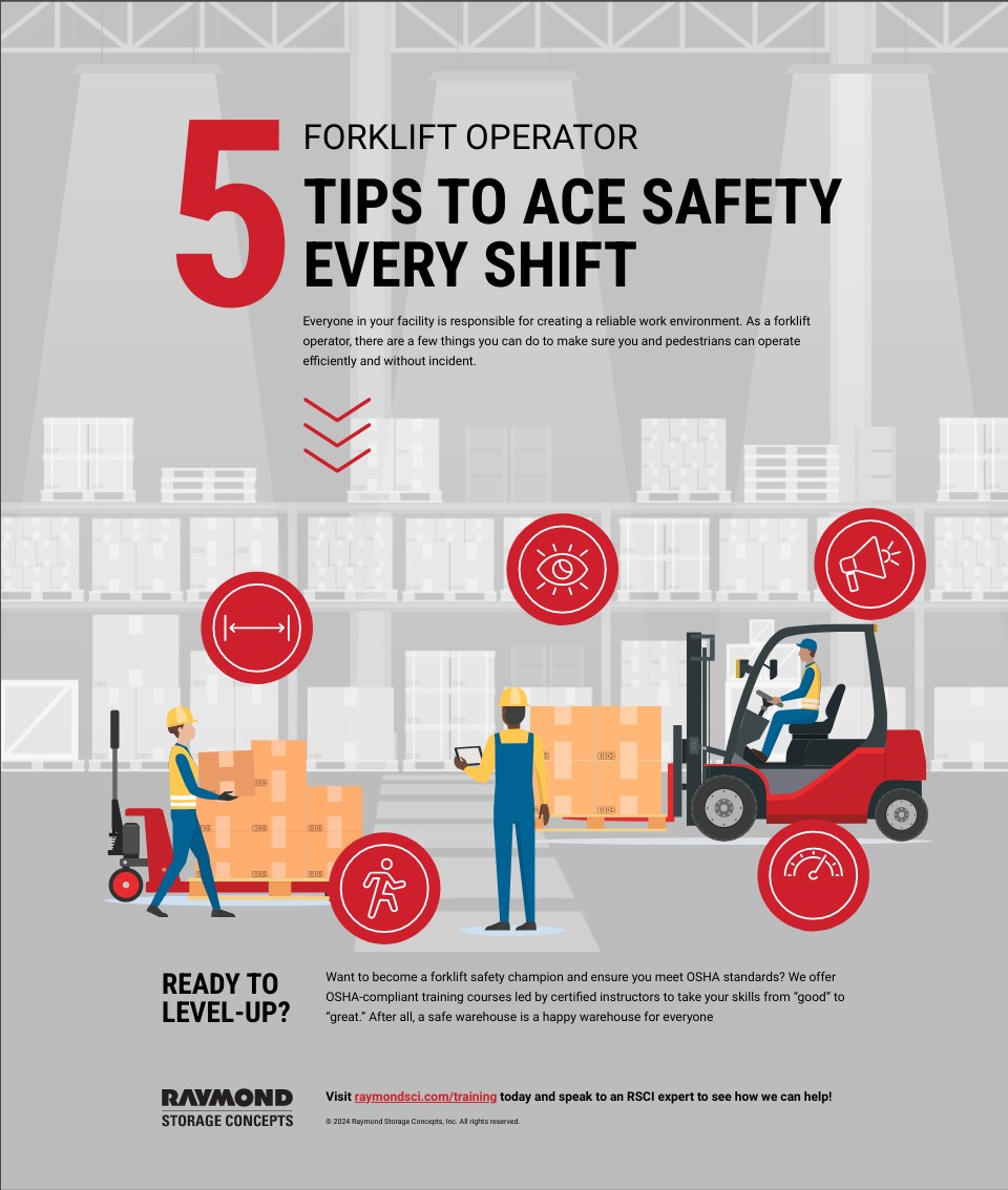5 Tips for Operator Safety | Genially