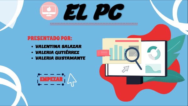 EL PC | Genially