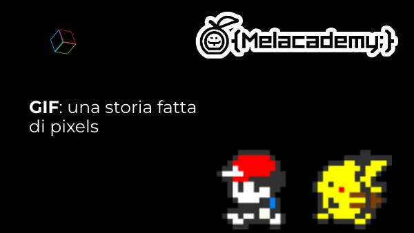 GIF UNA STORIA FATTA DI PIXEL