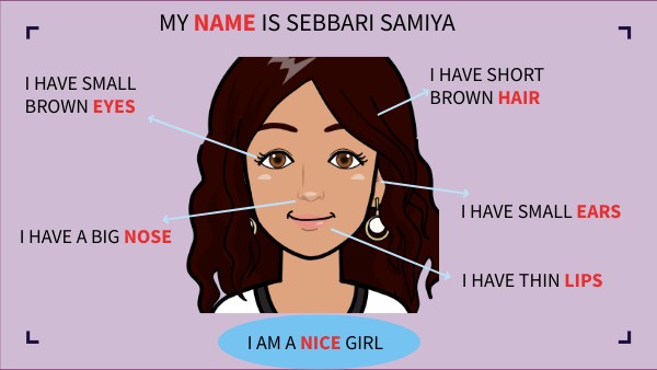 MY PRESENTATION | Genially