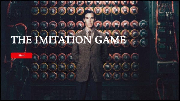 The Imitation Game | Genially