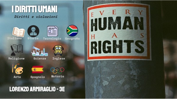 Esame terza media | Genially