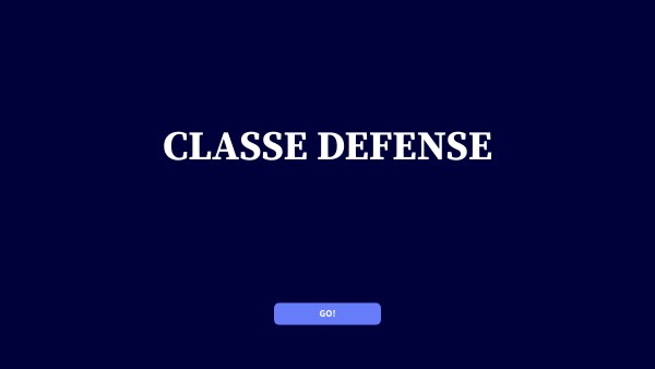 Essential Dark Presentation | Genially