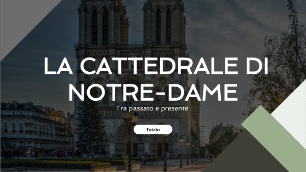 Notre-Dame de Paris | Genially