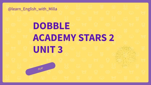 Double AS 2 | Genially