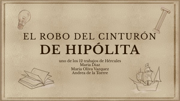 Presentación Latin Hercules