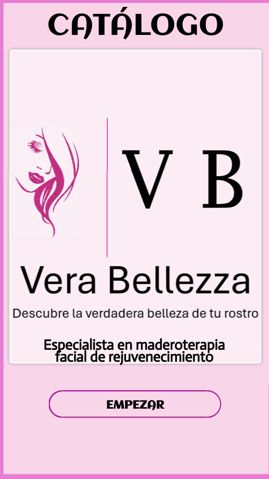 Catálogo Vera Bellezza | Genially