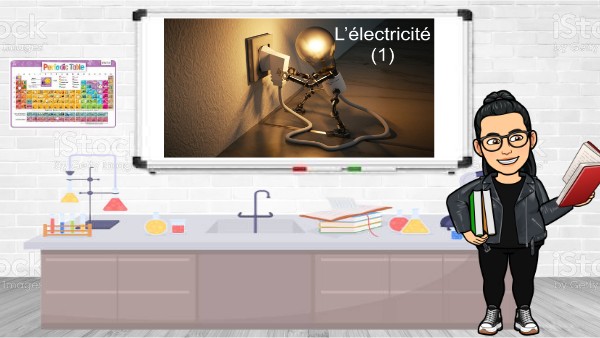 L'électricité en 4ème