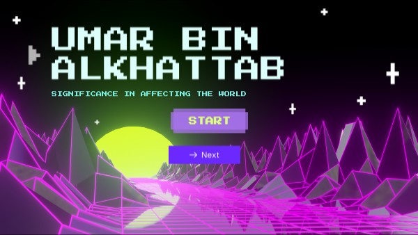 Umar ibn Al-Khattab | Genially