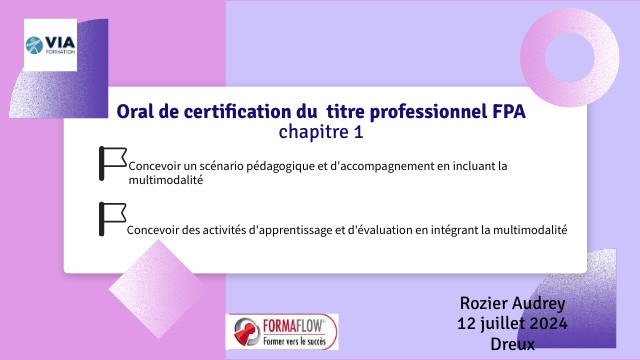 oral FPA chapitre 1 | Genially