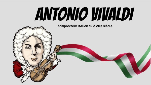 antonio vivaldi | Genially