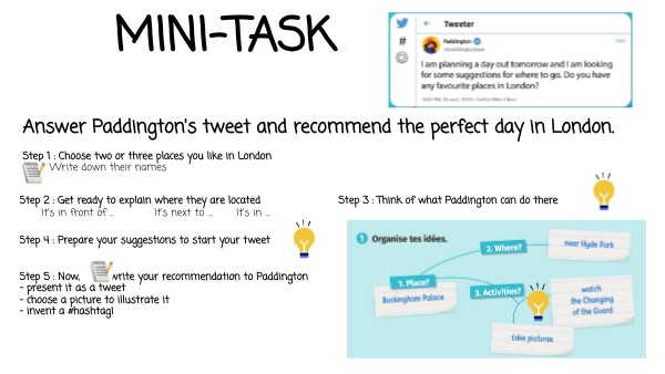 Mini Task _ Any suggestions???