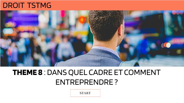 DROIT TSTMG CHAPITRE 9