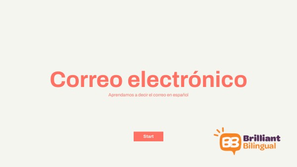 correo electronico quiz | Genially