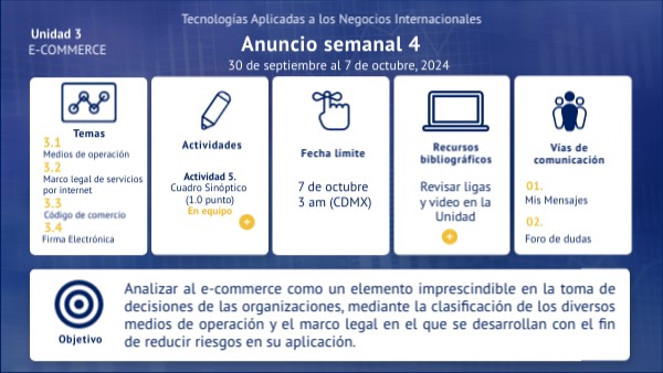 TANI Anuncio semanal 4
