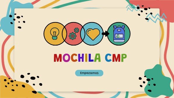 MOCHILA CMP