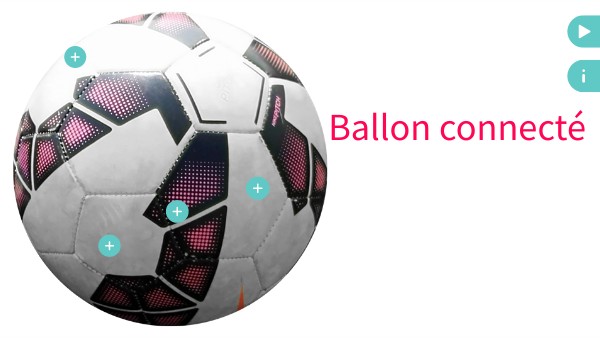 Poster interactif cellule